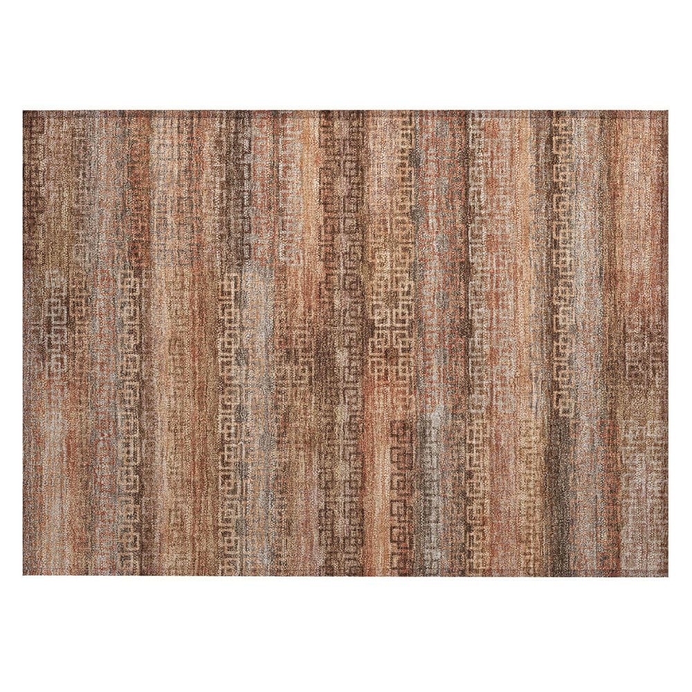 Addison Rugs Chantille Machine Washable Indoor/Outdoor Abstract ACN2029 ...