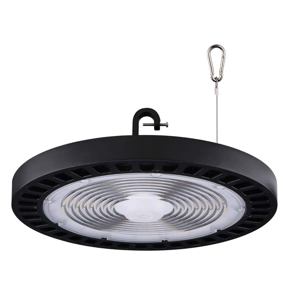 HALCO LIGHTING TECHNOLOGIES ProLED Essential Round Highbay 200W 5000K ...
