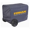 FIRMAN Large Protective Portable Generator Cover in Black 1009 - The ...