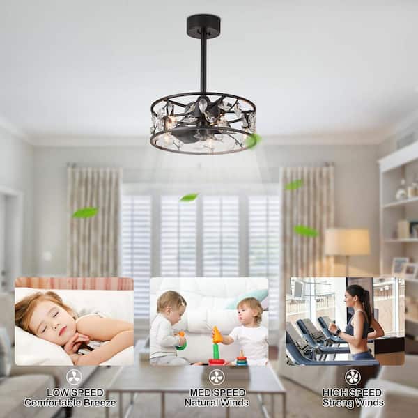 Nature Inspired Ceiling Fans 2022 New High Quality 52inch Factory