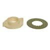 DANCO Faucet Rosette and Nut 88652 - The Home Depot