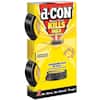 d-CON No View No Touch Mouse Trap (8-Pack) 82043 - The Home Depot