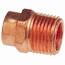 Everbilt 1/2 in. x 3/4 in. Copper Pressure Cup x FIP Female Adapter Fitting C603HD1234 - The ...