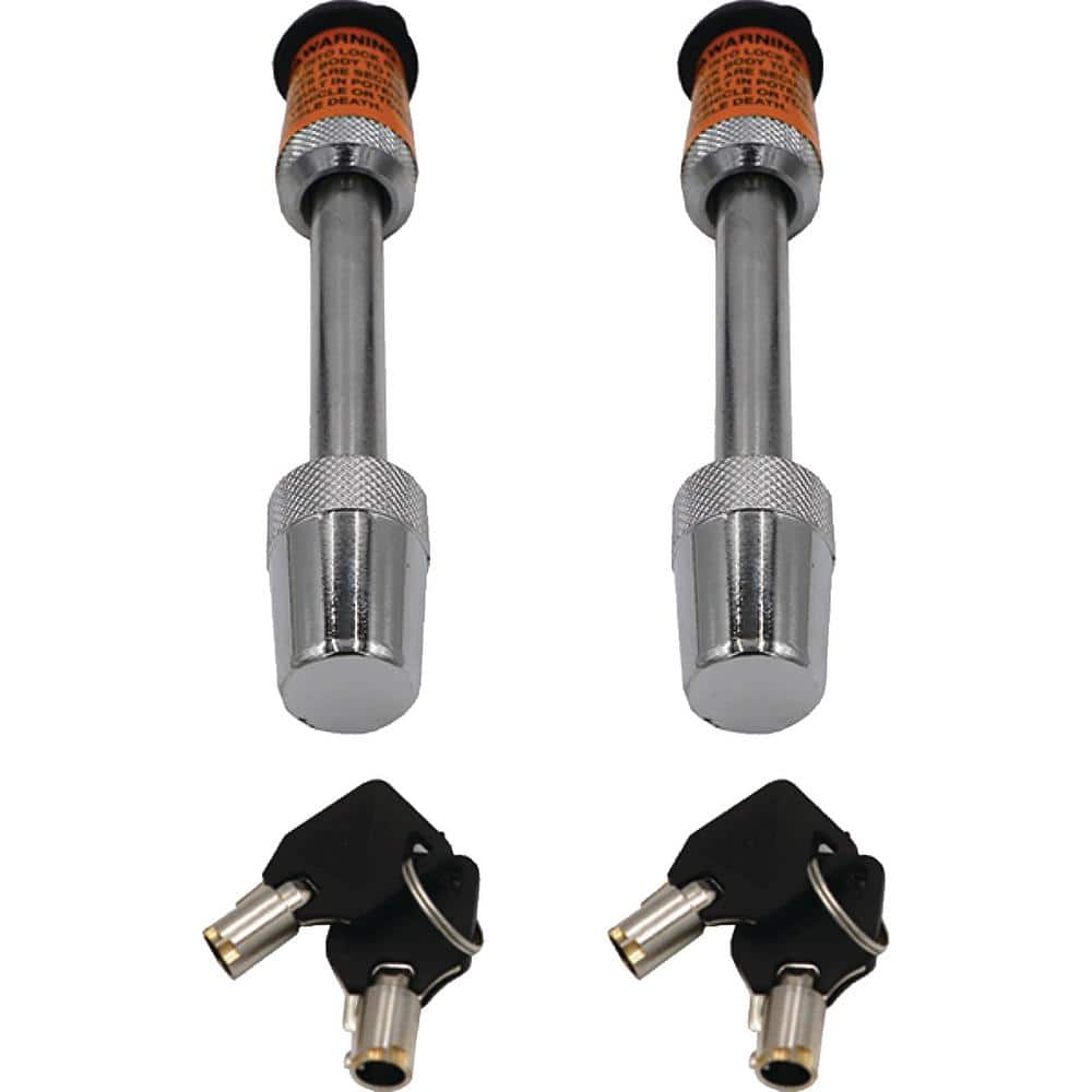 Blue Ox Baseplate Lock Kit BX88359 - The Home Depot