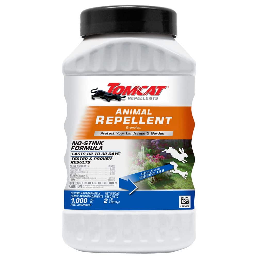 Reviews for TOMCAT Repellents Animal Repellent Granules-1, 2 lb ...
