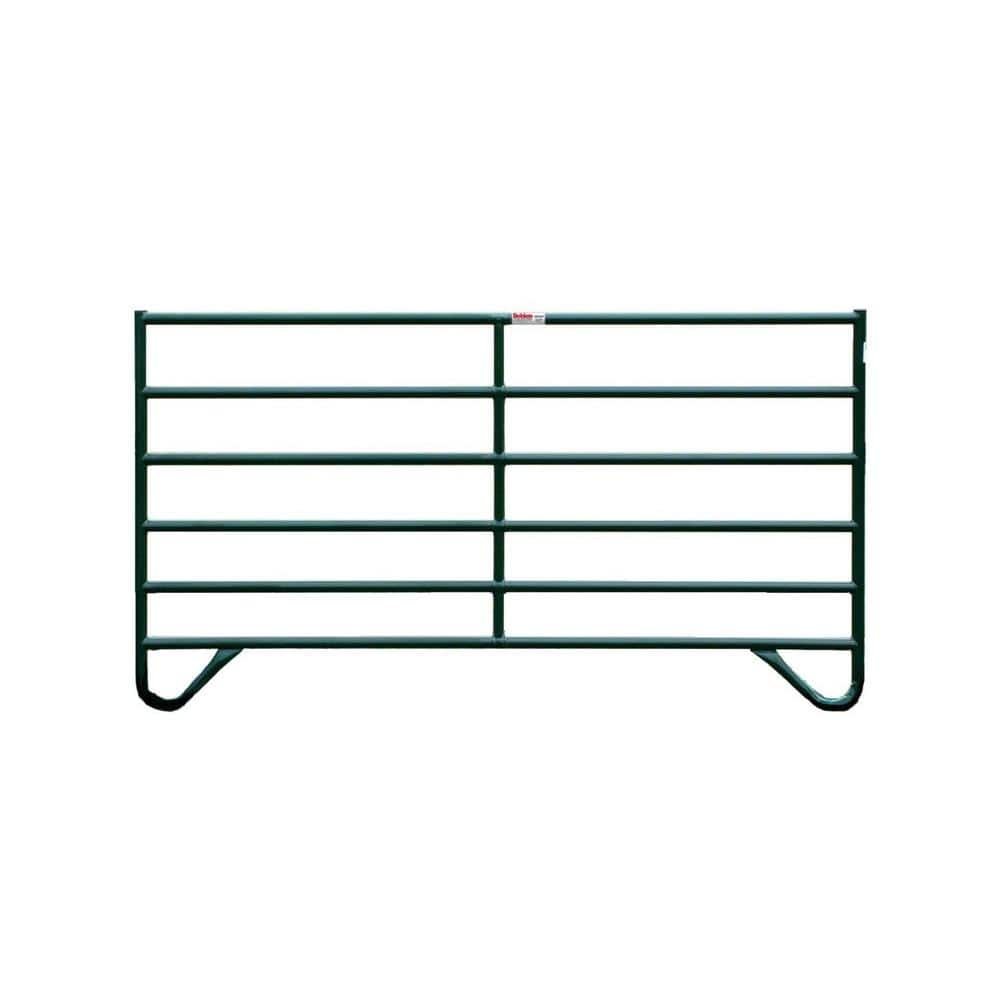 10 ft. 20-Gauge Corral Panels 44121102 - The Home Depot