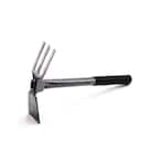 DeWit Heart Shaped Forged Hand Hoe 31-0929 - The Home Depot