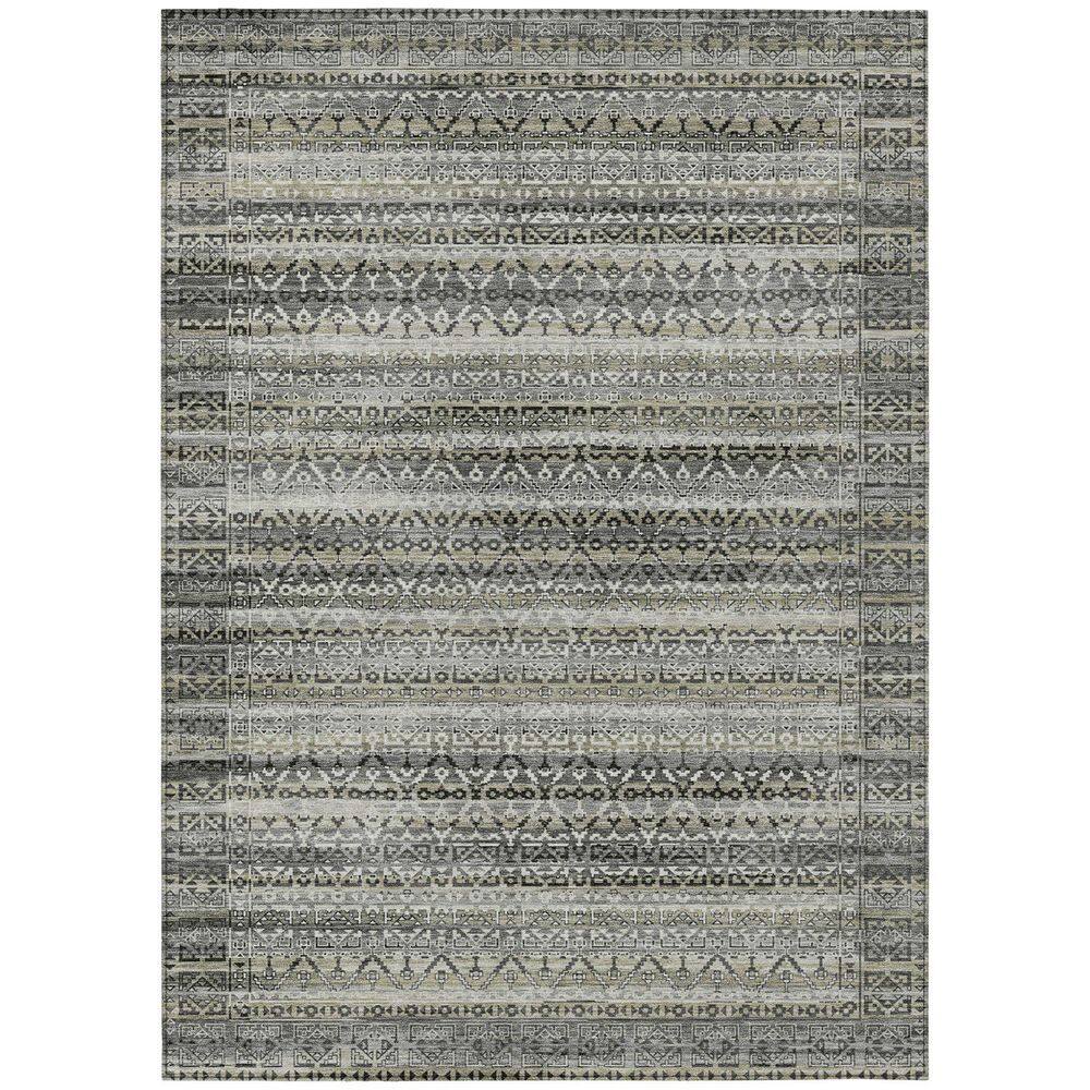 Addison Rugs Chantille Machine Washable Indoor/Outdoor Abstract ACN2101 ...