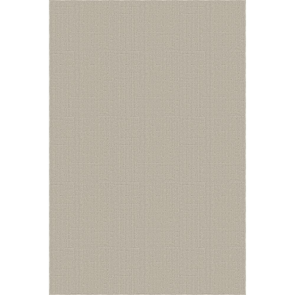 Lifeproof Midnight Flyer Leafdale Beige Custom Area Rug H5240-3927-8x12 ...