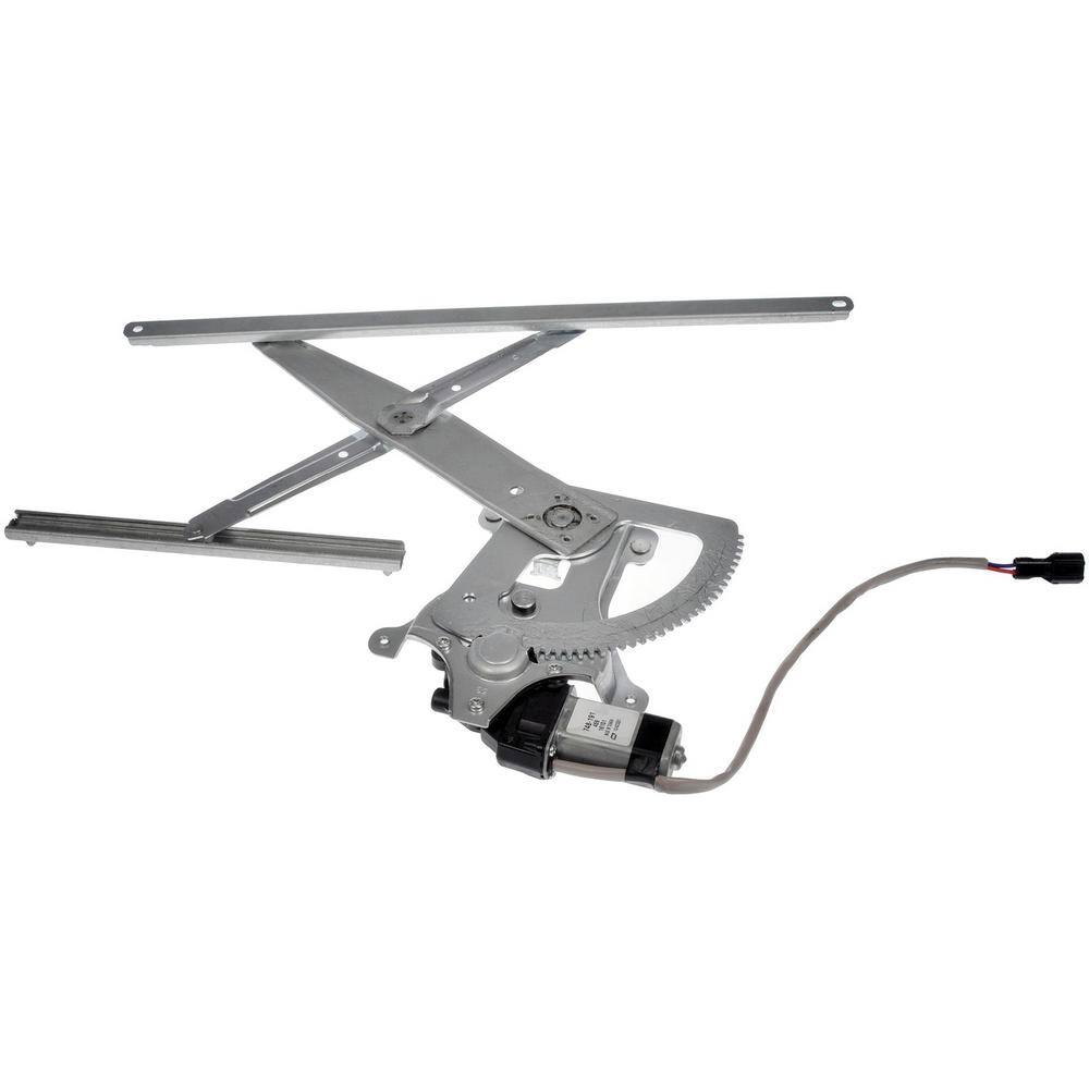OE Solutions Power Window Regulator And Motor Assembly 748-191 - The ...