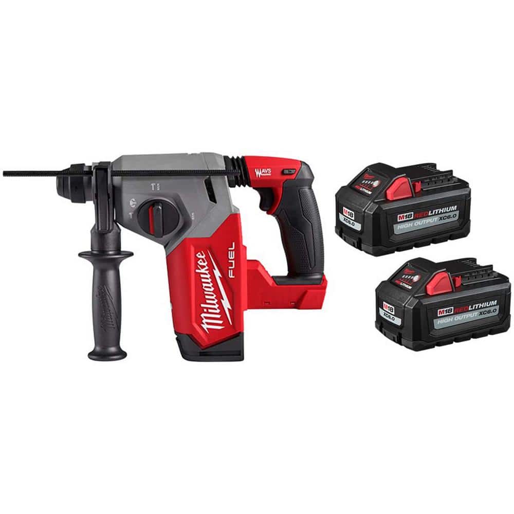 Reviews for Milwaukee M18 FUEL 18V Lith-Ion Brushless Cordless 1 in ...
