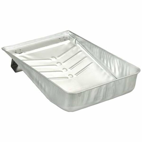 Shur-Line EZ Painter 15 in. Metal Paint Tray 50265 - The Home Depot