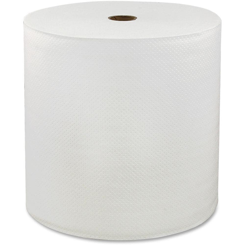 Genuine Joe Solutions 1-Ply Hardwound Paper Towels GJO96007 - The Home ...