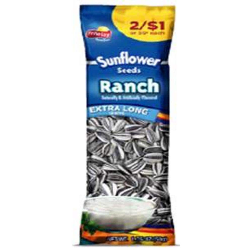 Ranch Sunflower Seeds 65341 - The Home Depot