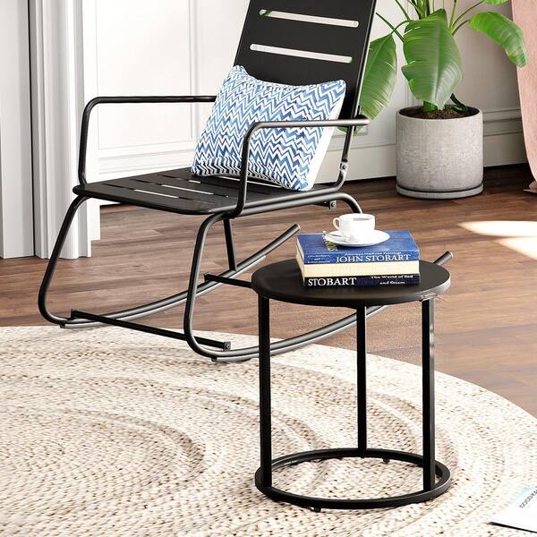 Never rust outdoor end table store
