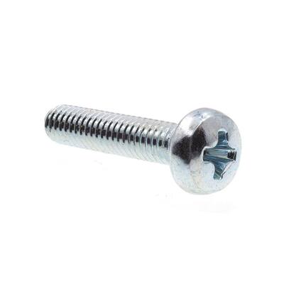 M2.5 - Machine Screws - Screws - The Home Depot