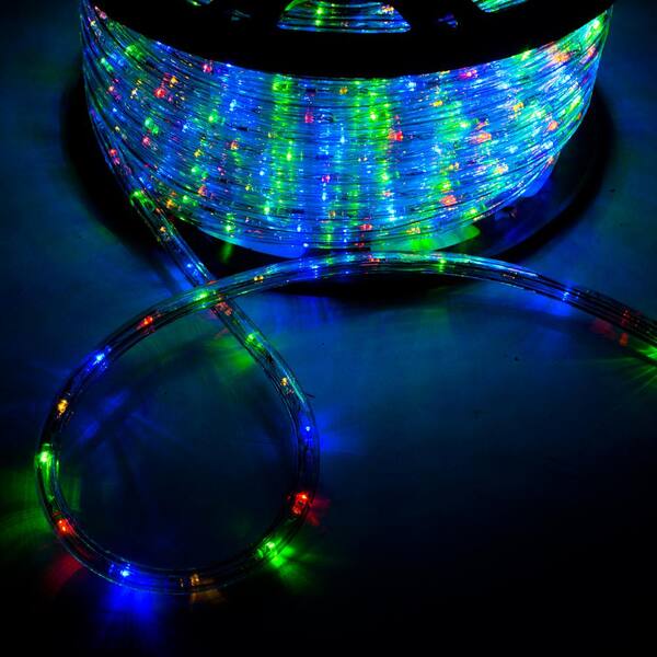Multicolor Led Rope Lights Led Lights For Room RGB 5050 Led Strip With
