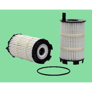 Wix Engine Oil Filter 51607 - The Home Depot