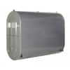 275 Gal. Vertical Oil Tank 275VOT - The Home Depot