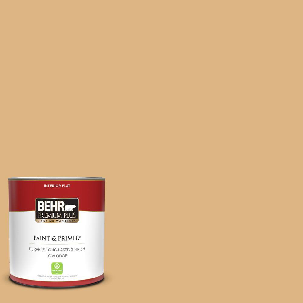BEHR PREMIUM PLUS 1 qt. Home Decorators Collection #HDC-CL-18 Cellini ...