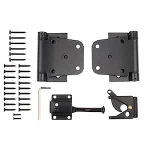 Everbilt Anti-Sag Gate Kit 24426 - The Home Depot