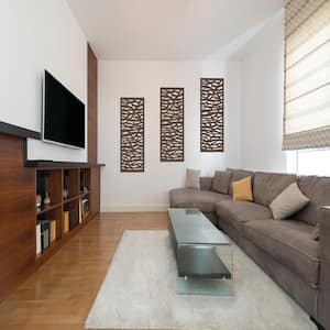 Brown - Vinyl Lattice - Lattice - The Home Depot