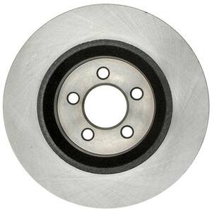 ADVICS Front OE Disc Brake Rotor fits 2006-2007 Toyota Highlander ...