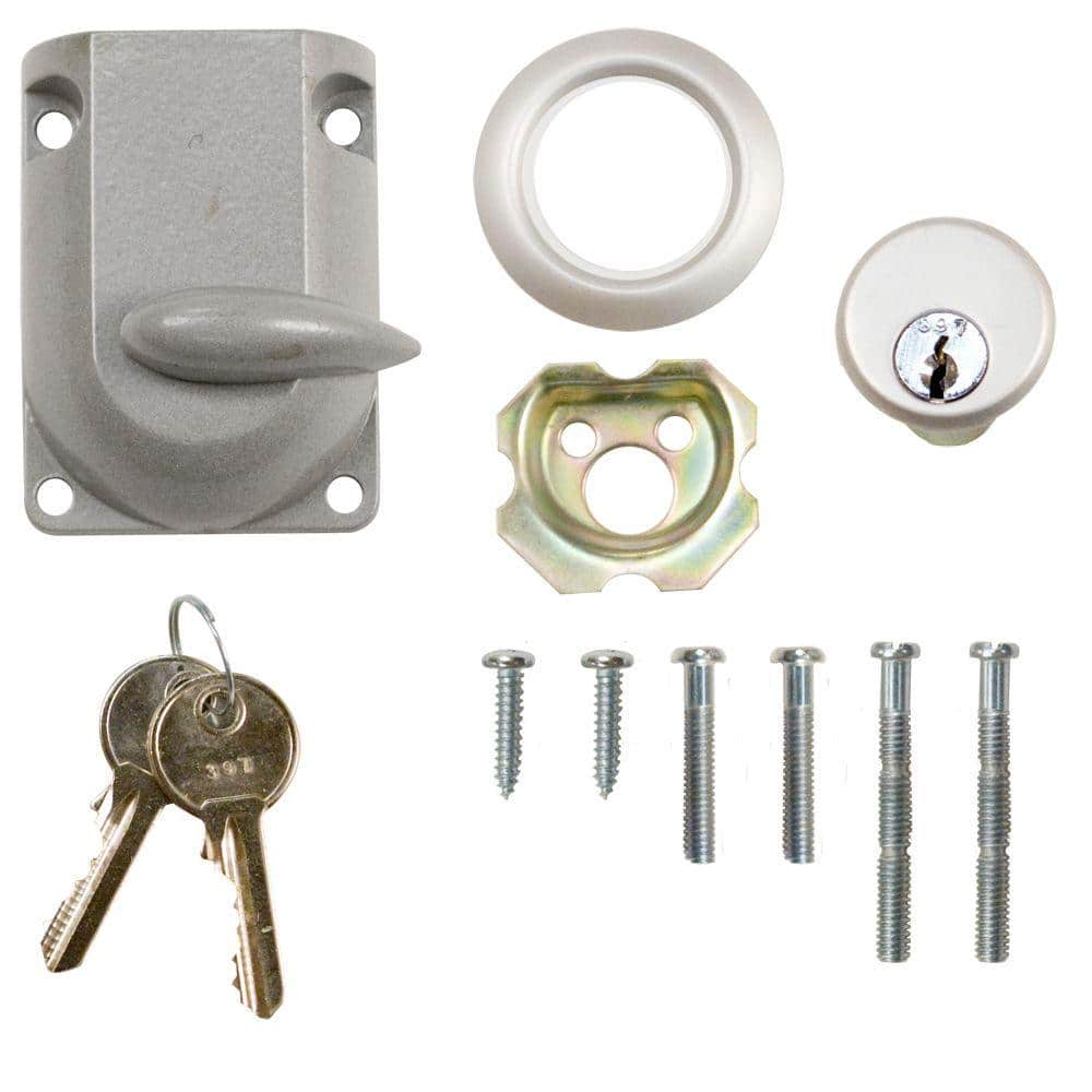 Reviews for Everbilt Garage Door Dead-Bolt Lock with Cylinder | Pg 1 ...