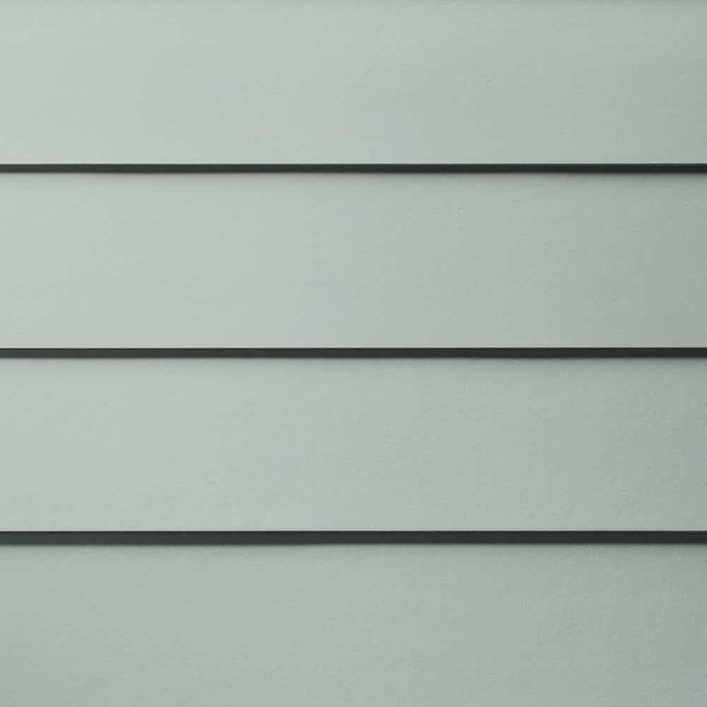 James Hardie Hardie Plank HZ5 5.25 in. x 144 in. Statement Collection ...
