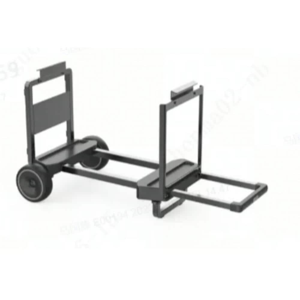 EcoFlow EF Trolley, Carry DELTA Pro Ultra and Battery to Experience in ...