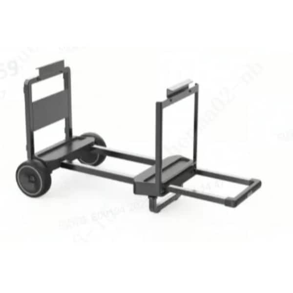 EcoFlow EF Trolley, Carry DELTA Pro Ultra and Battery to Experience in ...