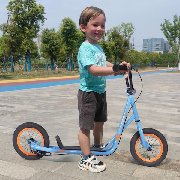 12 inch kick scooter store