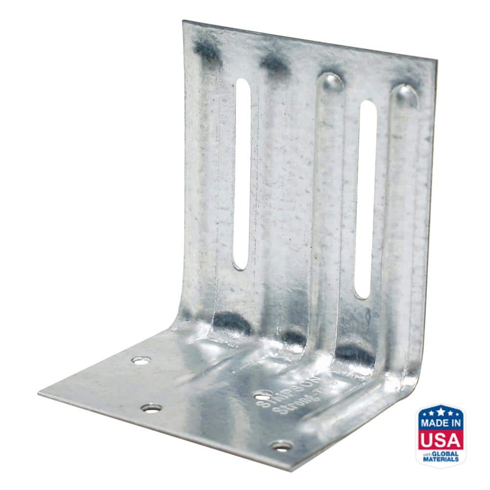 Simpson Strong-Tie DTC 18-Gauge Roof Truss Clip DTC - The Home Depot