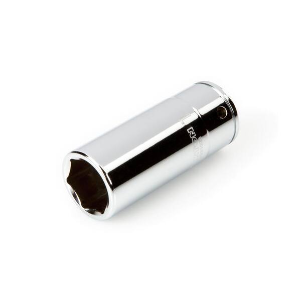 TEKTON 3/4 in. Drive x 1 in. D 6-Point Socket-SHD33025 - The Home Depot