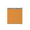 Frigidaire 1.6 cu. ft. Mini Fridge in Orange with Freezer EFR115-B ...