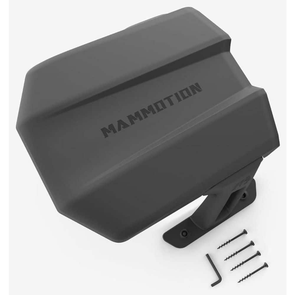 MAMMOTION Garage for LUBA and YUKA Series up to 15.8 in. Cutting Width ...