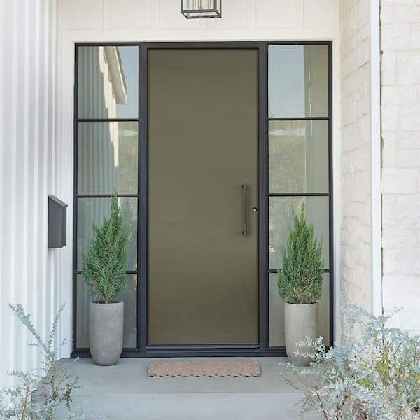 Fig Tree Cottage Front Door Color