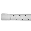Advanced Drainage Systems 4 in. x 10 ft. Triplewall Perforated Drain ...