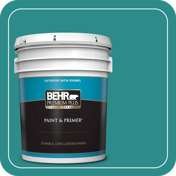 BEHR PREMIUM PLUS 5 gal. Home Decorators Collection #HDC-FL13-12 Taos ...