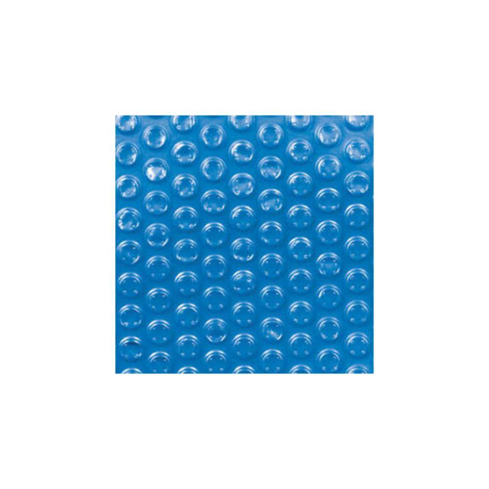 Pool Central 30 ft. Round Solstice Solar Pool Cover in Blue 31520753 ...