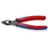 KNIPEX 5-1/2 in. Electronics Super Knips XL with Comfort Grip Handles ...