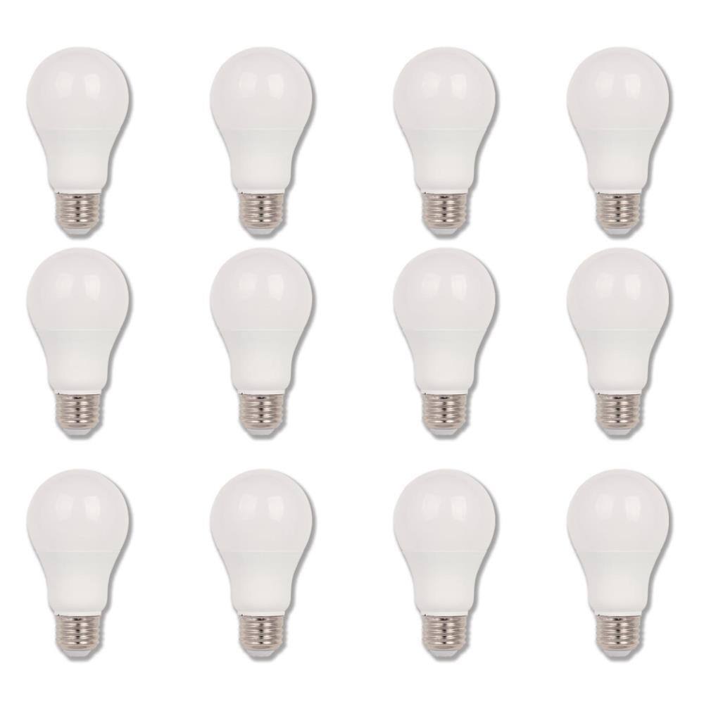 Westinghouse 60-Watt Equivalent Omni A19 Soft White LED Light Bulb Soft ...