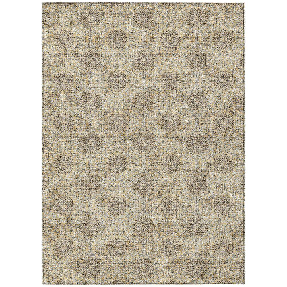 Addison Rugs Chantille Machine Washable Indoor/Outdoor Abstract ACN1856 ...