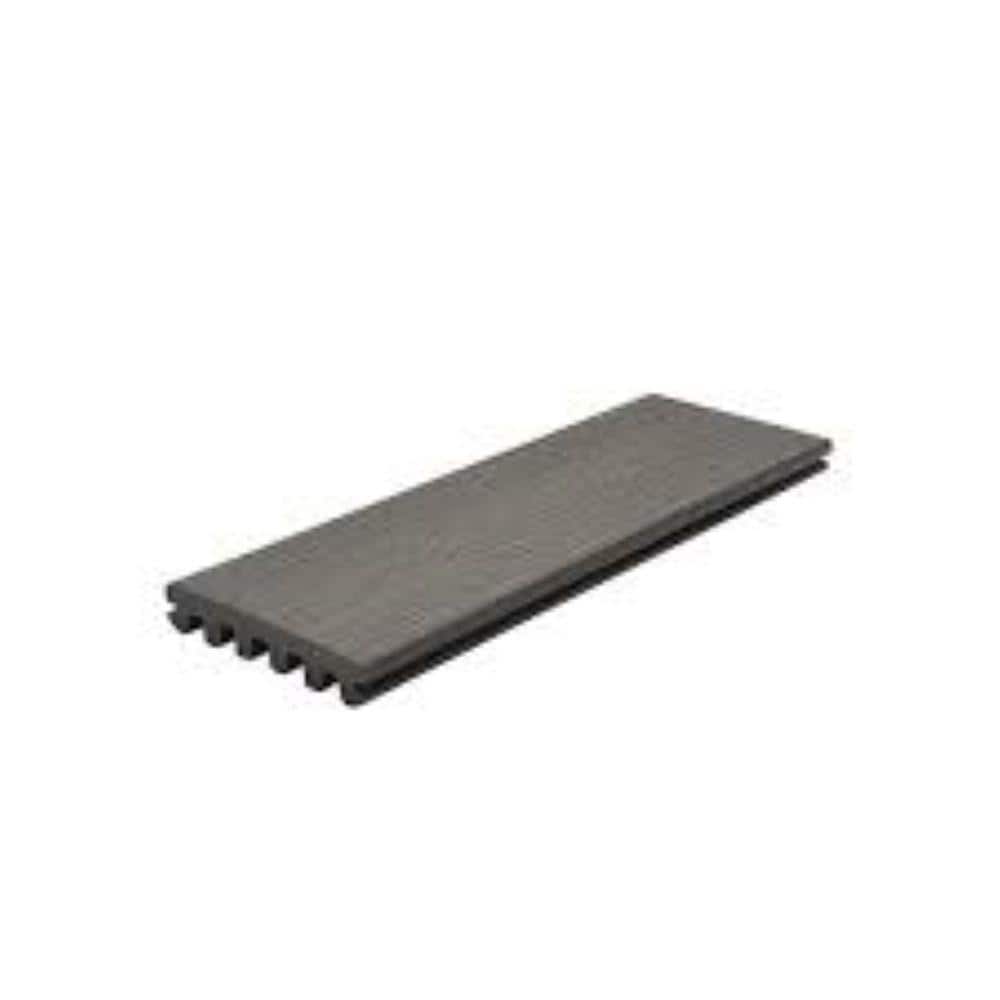Reviews for Trex 1 in. x 6 in. x 12 ft. Enhance Basics Composite Clam ...