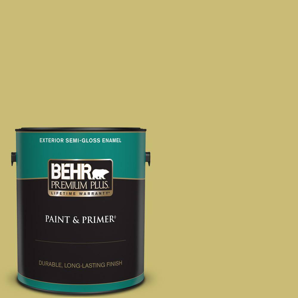 BEHR PREMIUM PLUS 1 gal. Home Decorators Collection #HDC-SP16-02 ...