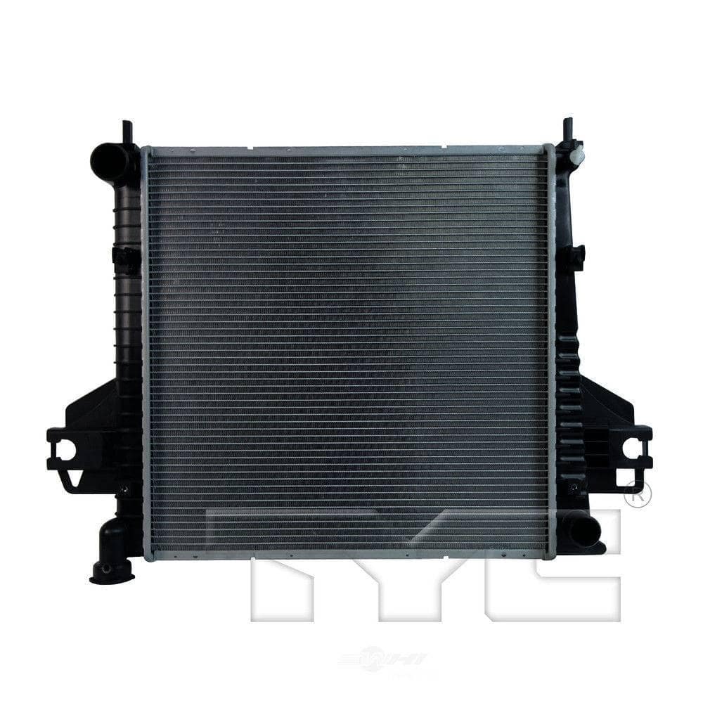TYC Radiator 2975 - The Home Depot