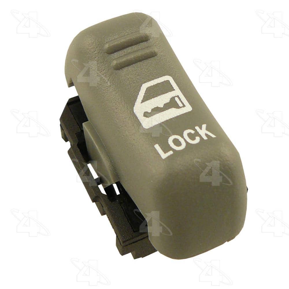 Maxair Door Lock Switch - Front 87101 - The Home Depot