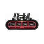 Blower Motor Resistor Harness-645-735 - The Home Depot