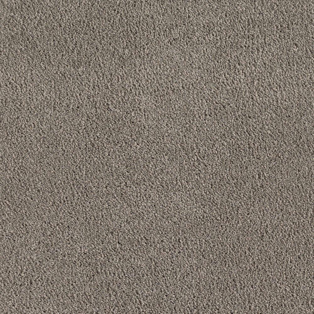 Platinum Plus Soft Essence II S - Color Storm Grey 12 ft. Carpet 0510D ...