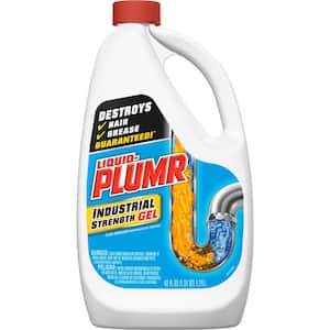 Reviews for Liquid-Plumr 42 oz. Industrial Strength Gel Drain Cleaner ...